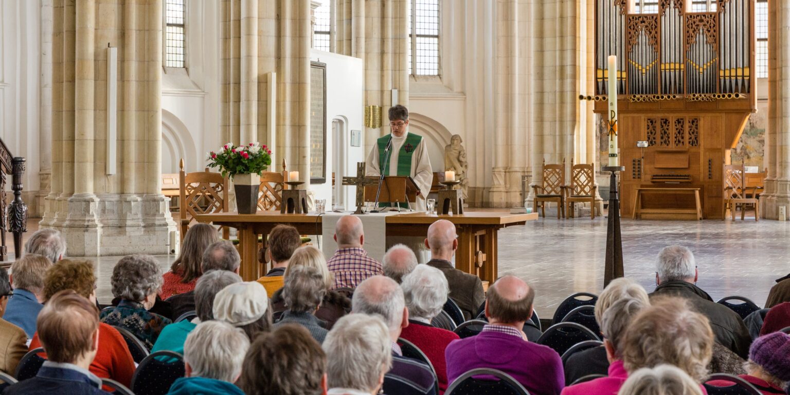 Member Church Feature: Protestant Church in the Netherlands (PKN ...