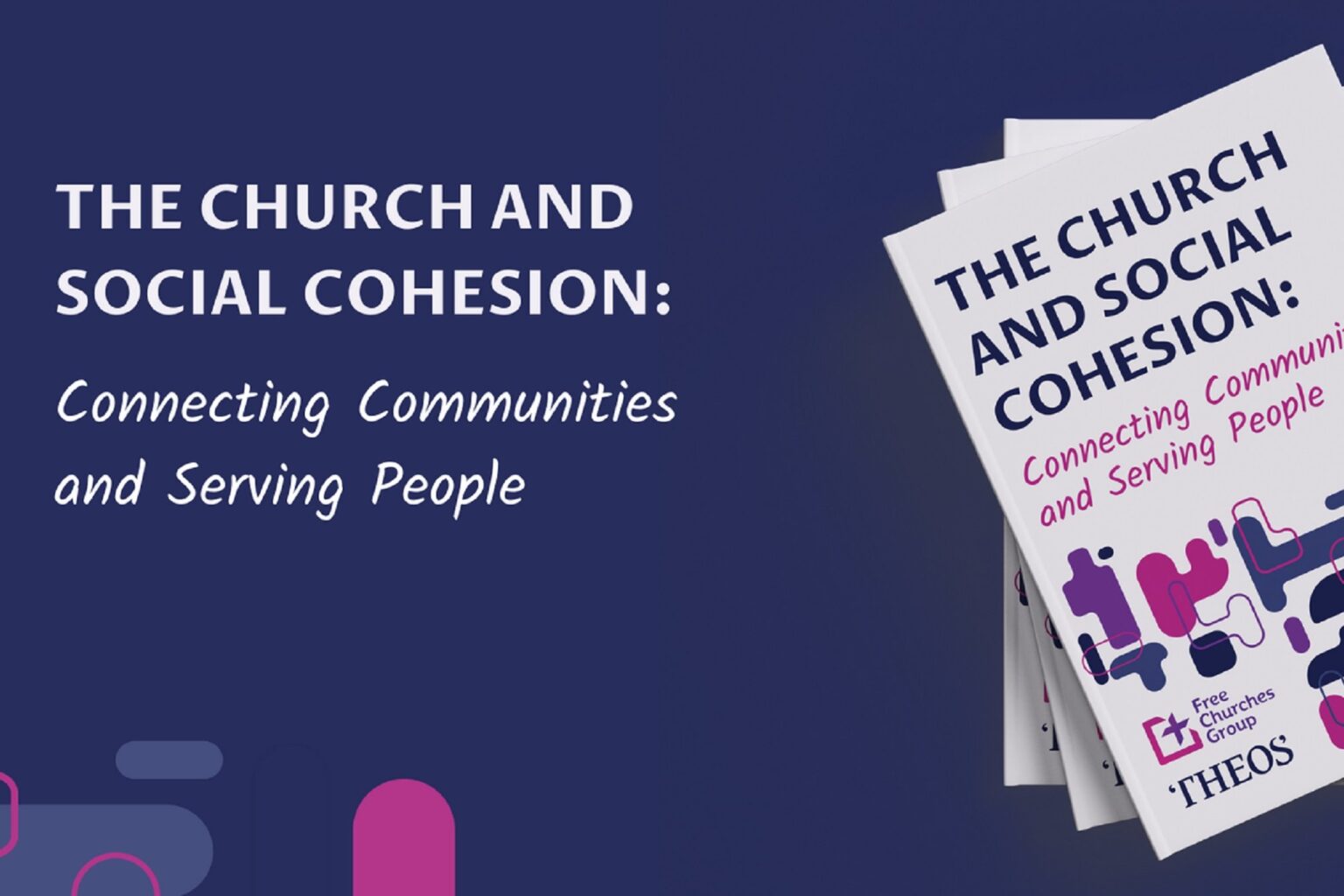Resource on nurturing social cohesion for churches now available ...
