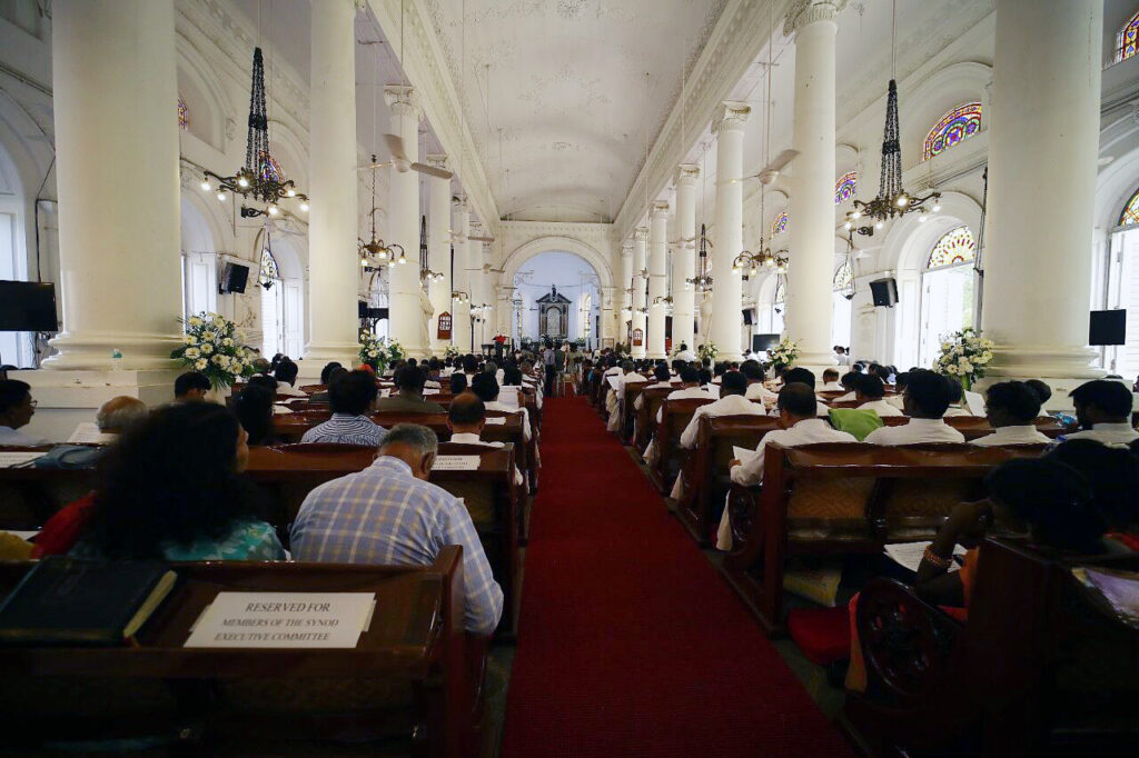 Church of South India celebrates 75th anniversary, calls for an end to ...