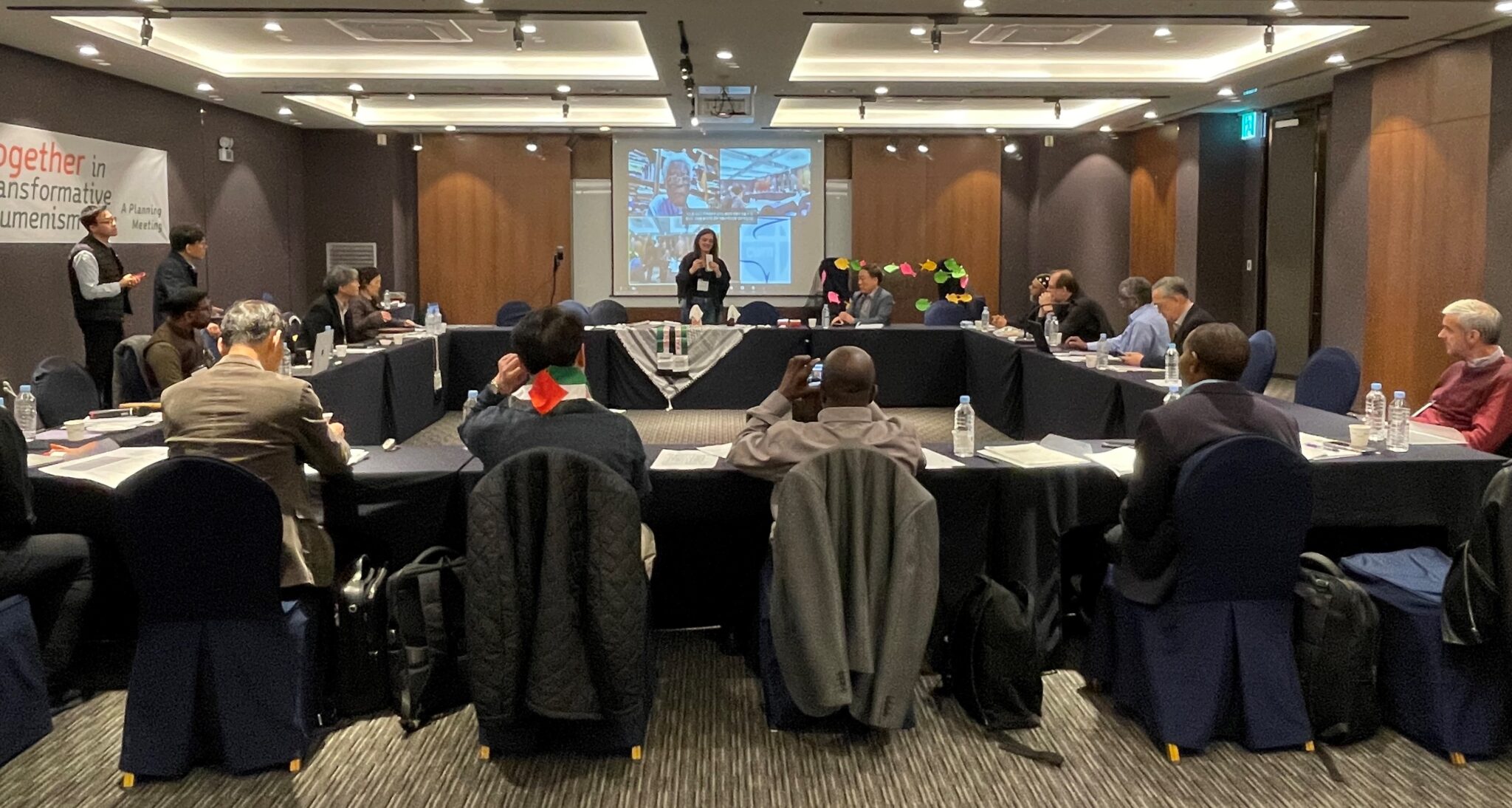 CWM convenes Planning Meeting on “Together in Transformative Ecumenism ...