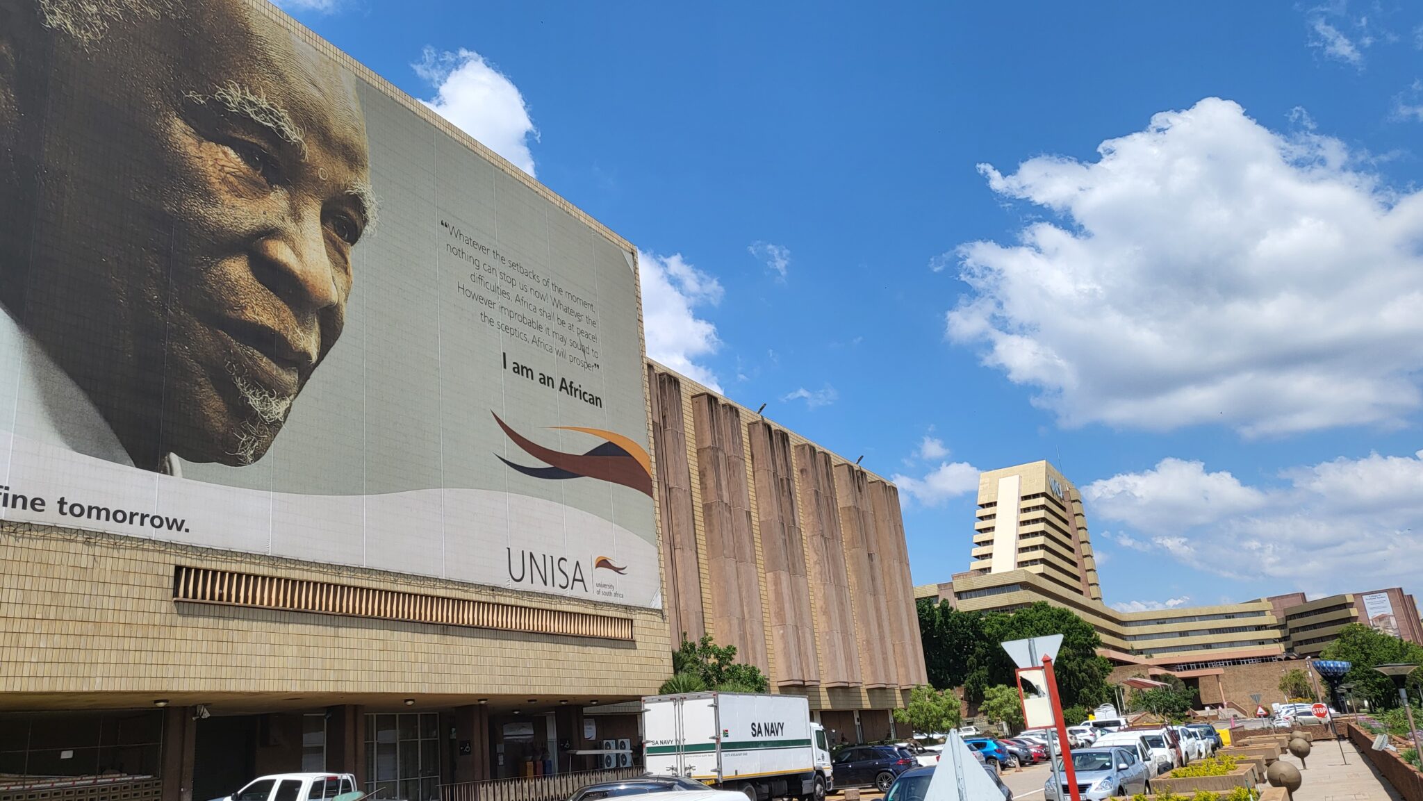 CWM General Secretary appointed Professor Extraordinarius by UNISA ...