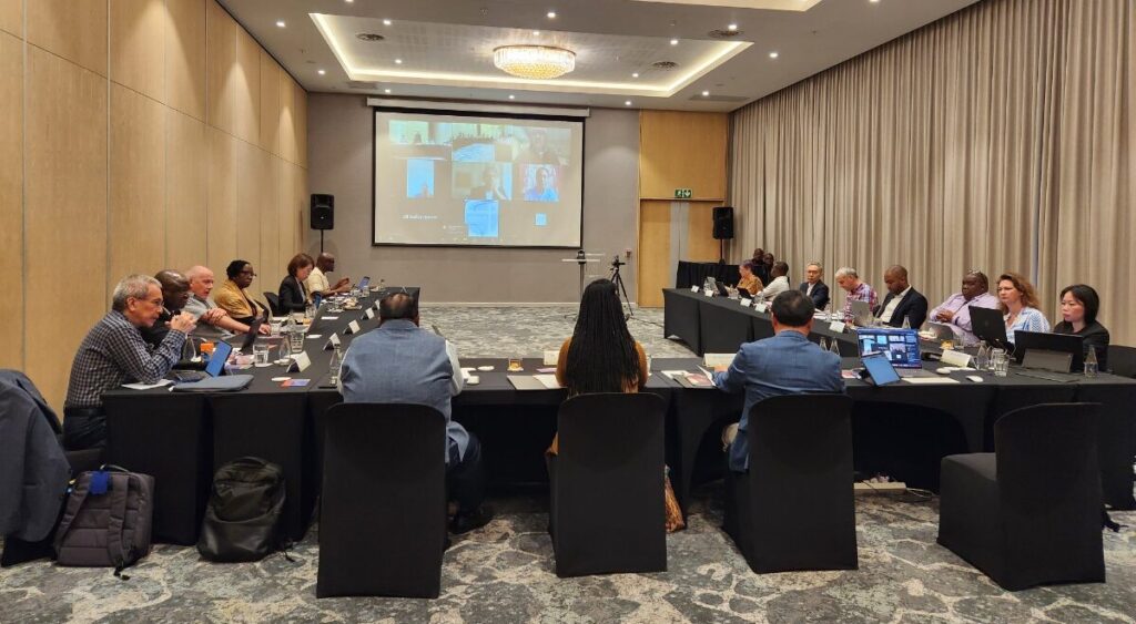 CWM Board of Directors’ Meeting in Durban: A Call to Rise to Life ...