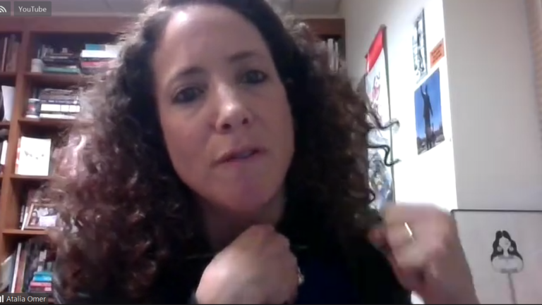 Webinar traces roots of Christian Zionism—and its damaging outcomes ...