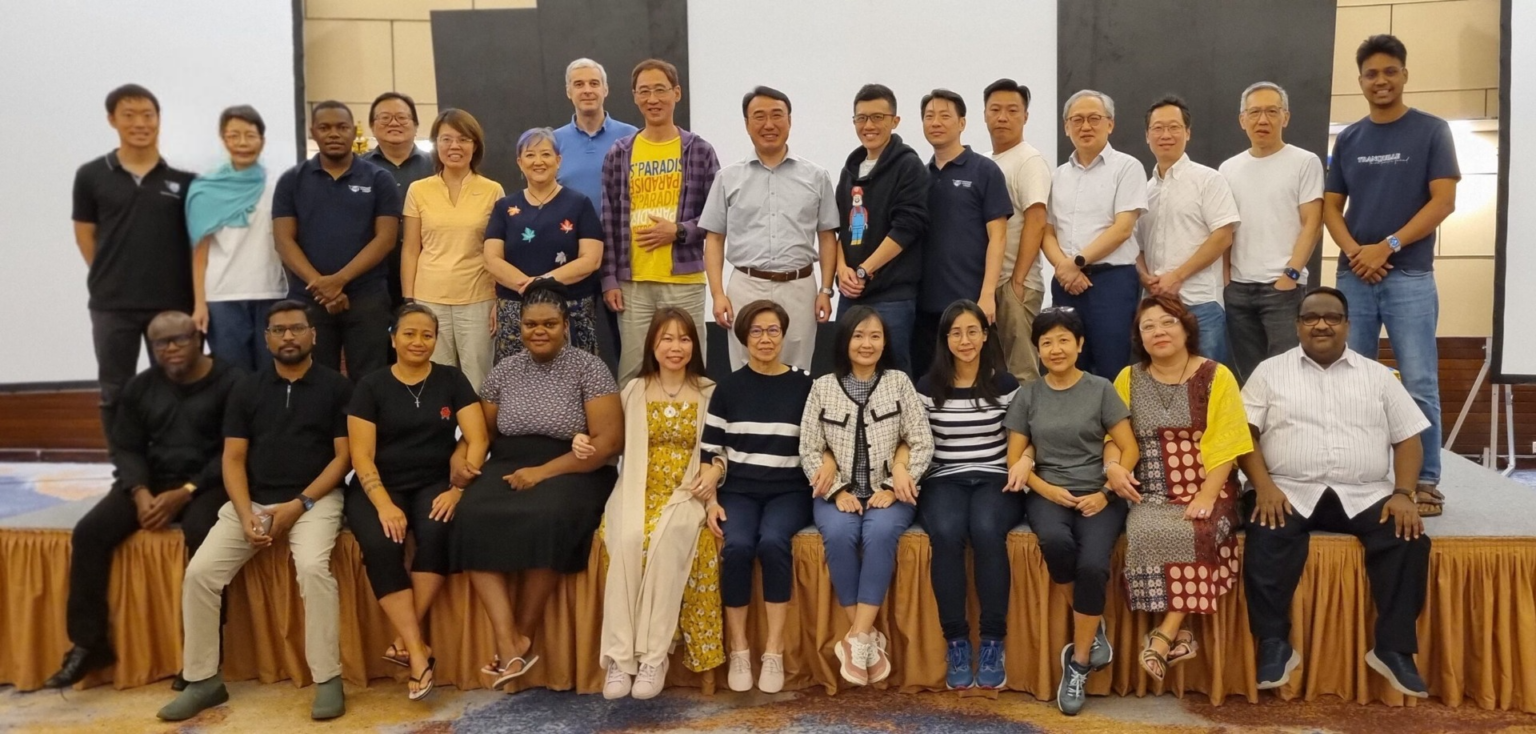 Structure - Council for World Mission