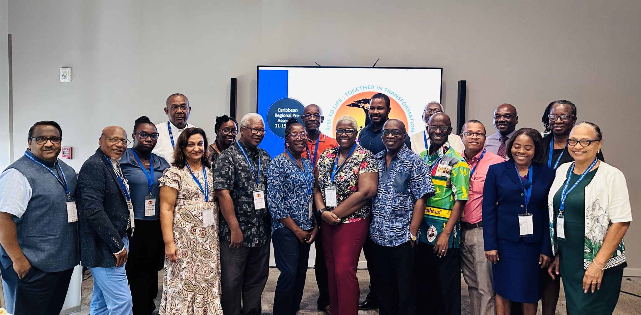 Towards Assembly 2024: Caribbean Regional Pre-Assembly empowers member ...