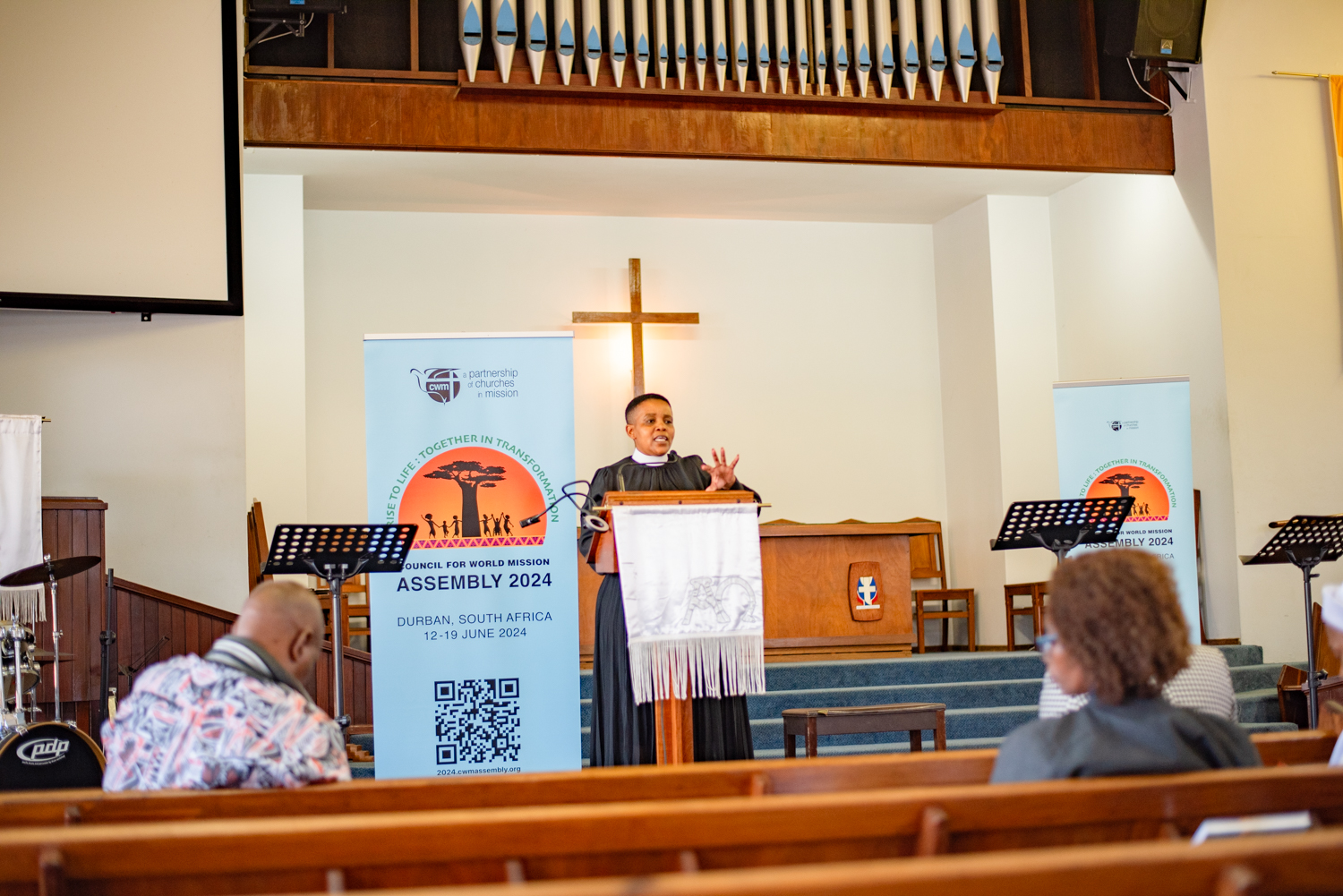 UCCSA and UPCSA churches unite in prayer and preparation for CWM ...
