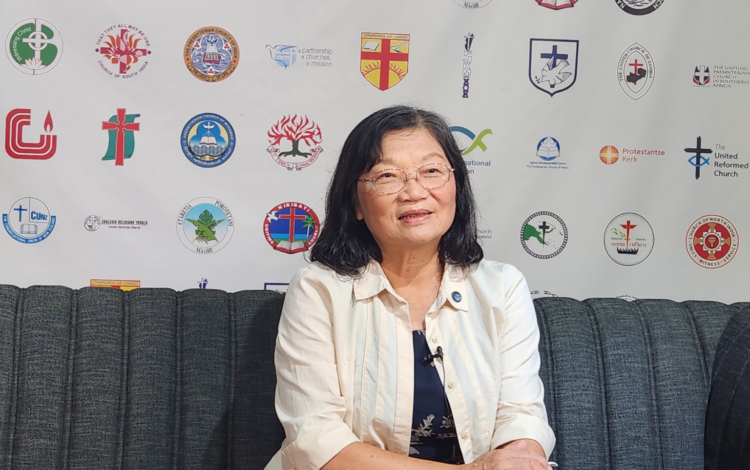 Dr Natalie Lin, CWM Moderator, is an academic, teacher, and faith ...