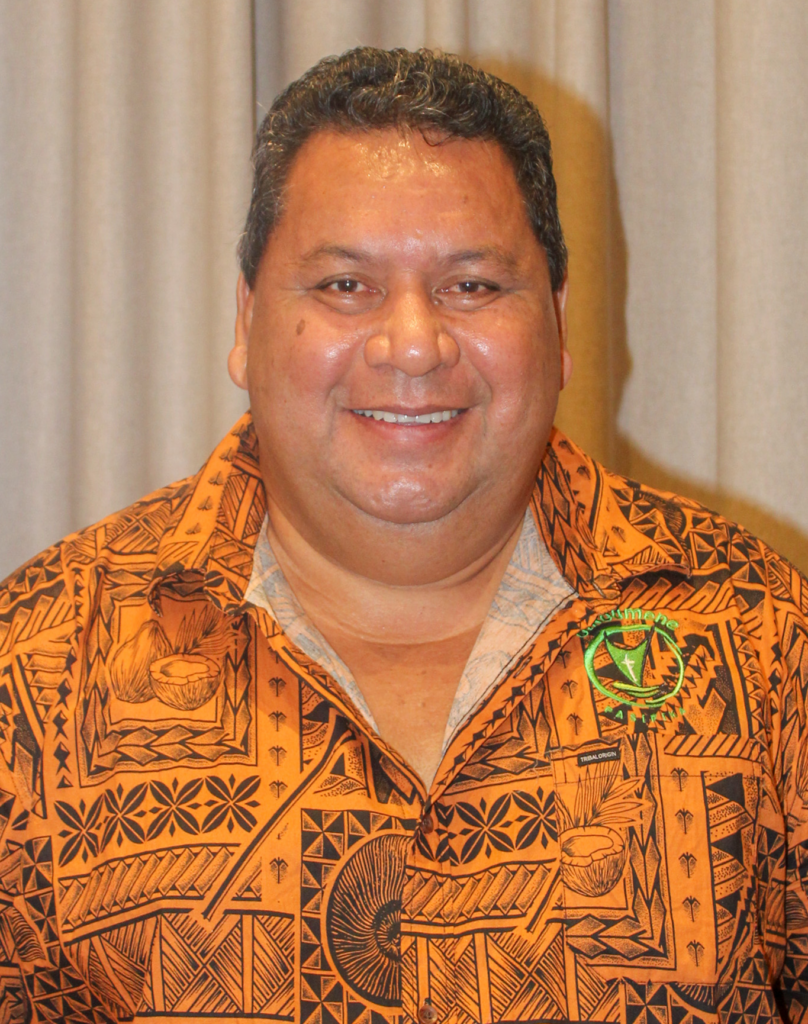 Board Members - Council for World Mission