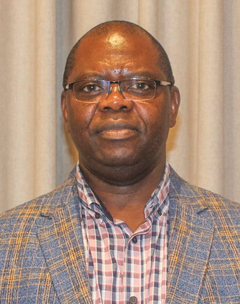Board Members - Council for World Mission