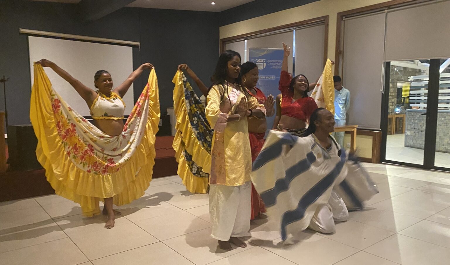 CWM consultation calls Presbyterian Church of Mauritius to renewed ...