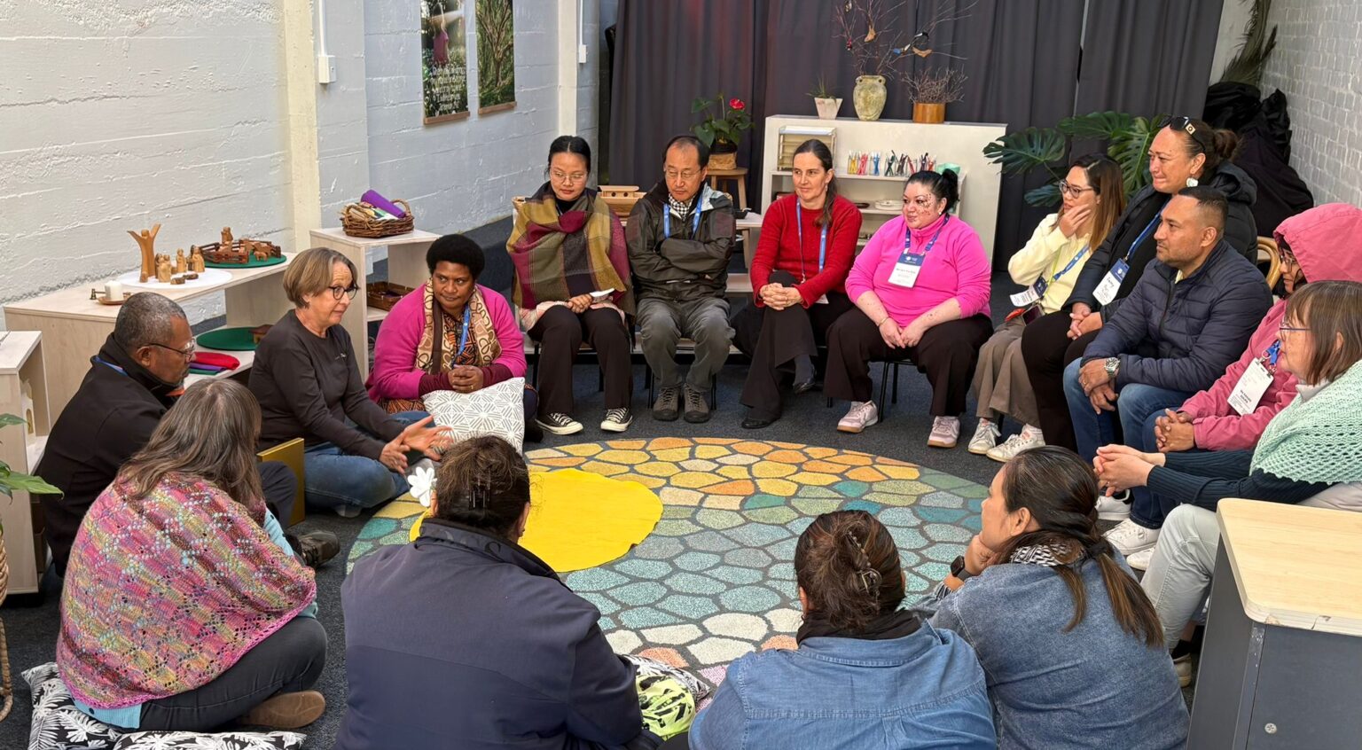 CWM consultation explores new approaches to mission, ministry with ...
